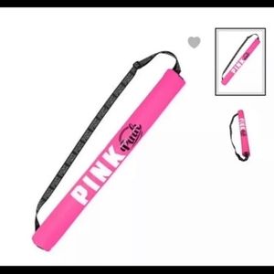 PINK Victoria's Secret | Accessories | Nwt Pink Victorias Secret Cooler ...